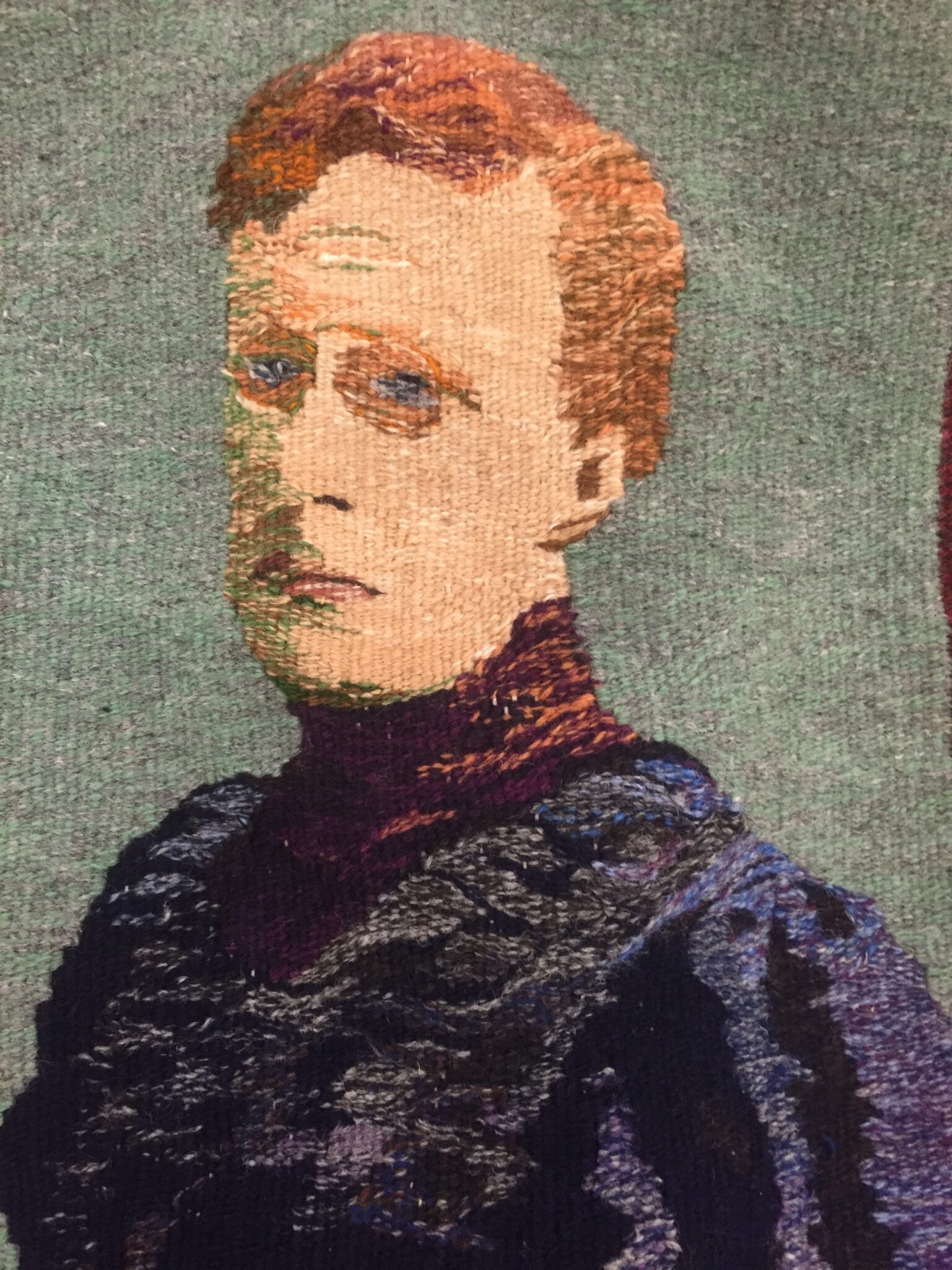 Berit Sahlström – BILDVÄVARE